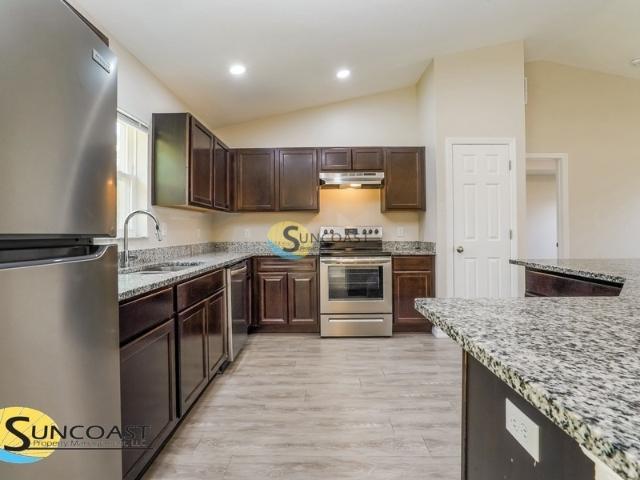 Pet Friendly 4BR No Monthly Pet Rent
