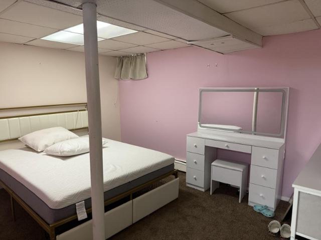 PET friendly lower level, Share full kitchen