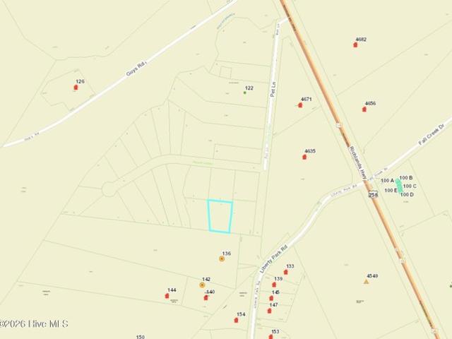 Pet Ln, Jacksonville, NC 28540