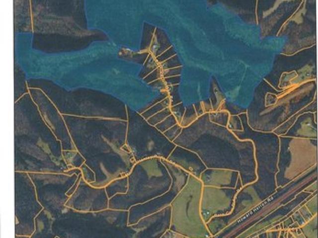 Pete Carr Ridge Rd Lot 0, Silver Point, TN 38582
