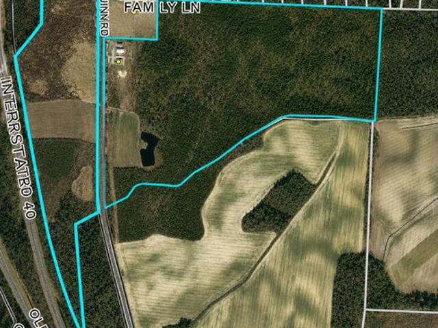 Pete Quinn Rd, Warsaw, NC 28398