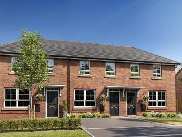 Peter De Stapleigh Way, Stapeley, Nantwich, 3 Bedroom End