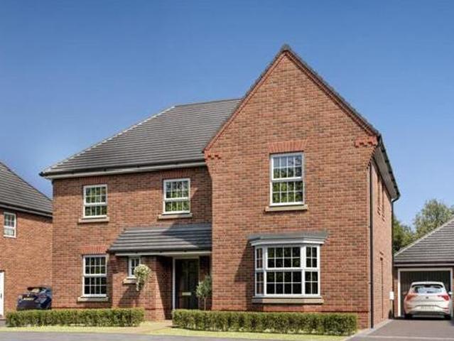 Peter De Stapleigh Way, Stapeley, Nantwich, 5 Bedroom Detached