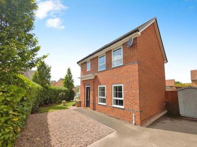 Peter Fletcher Crescent, Elworth, 3 Bedroom Detached