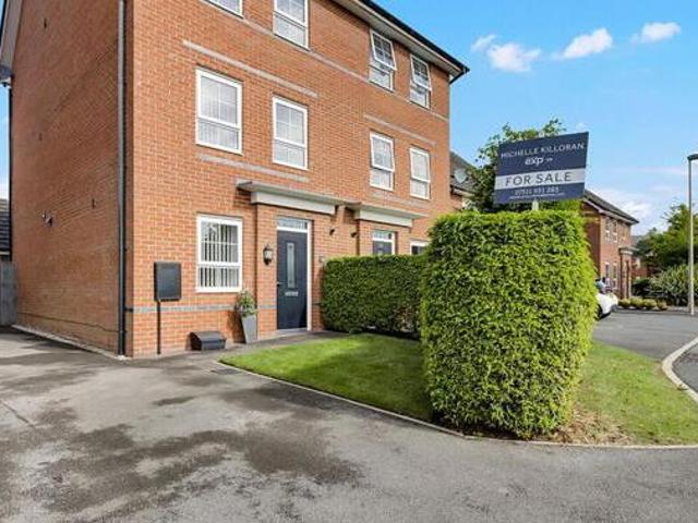 Peter Fletcher Crescent, Elworth, 3 Bedroom Semi detached