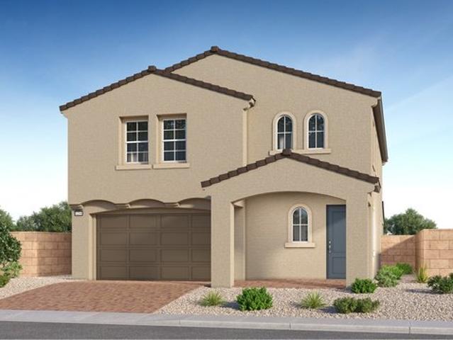 Peter Plan Summerlin Mockingbird Community