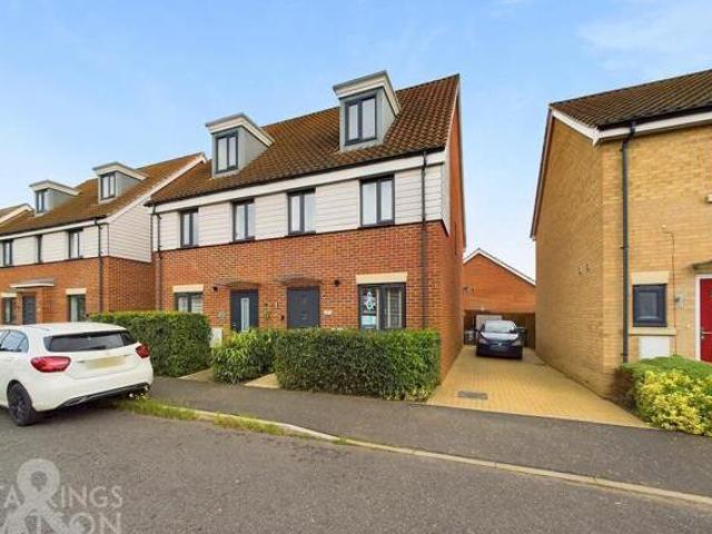 Peter Pulling Drive, Queens Hill, 3 Bedroom Semi detached