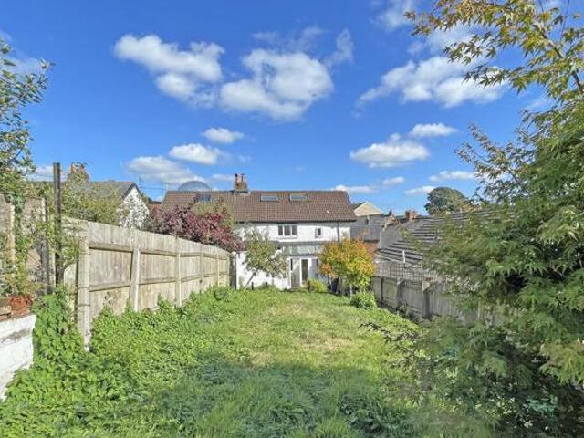 Peter Street, Bradninch, 3 Bedroom Semi detached