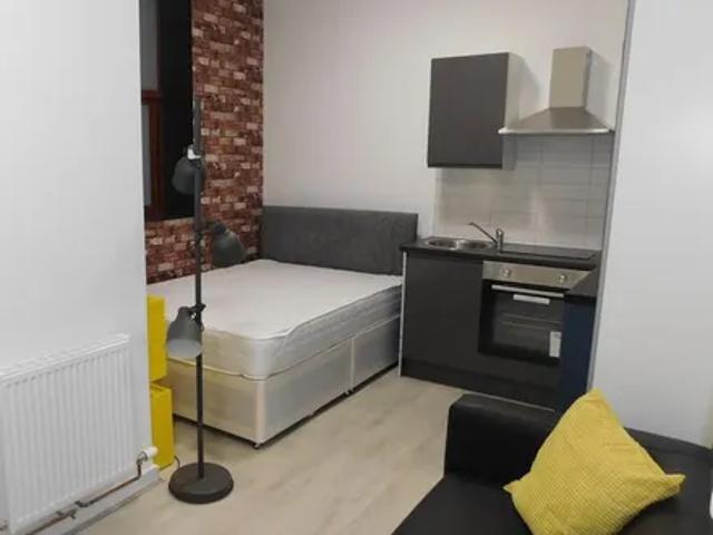 Peter Street, Liverpool, L1 6BL, United Kingdom | 1 bed apartment for rent #167641146 | Rentberry