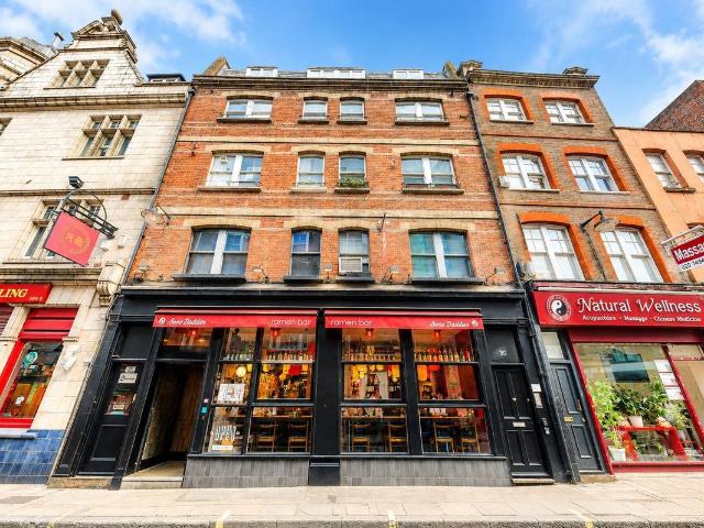 Peter Street, Soho W1F, 1 bed flat to rent, £2,200 pcm | PrimeLocation