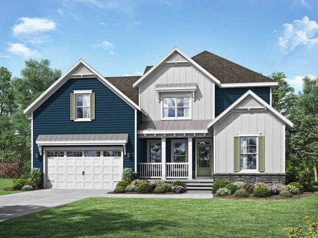 Peterman II Plan Cattail Creek Community