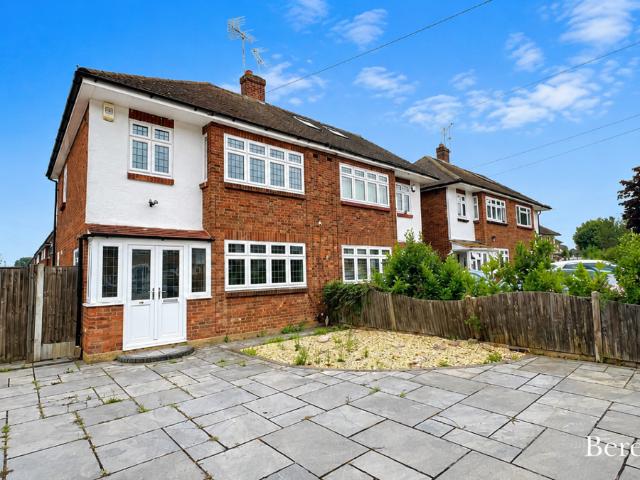Peterborough Avenue RM14, 3 bed end terrace house to rent, £2,200 pcm | PrimeLocation