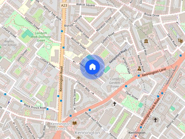 Peterborough House, 1 Jubilee Walk, Greater London, WC1X