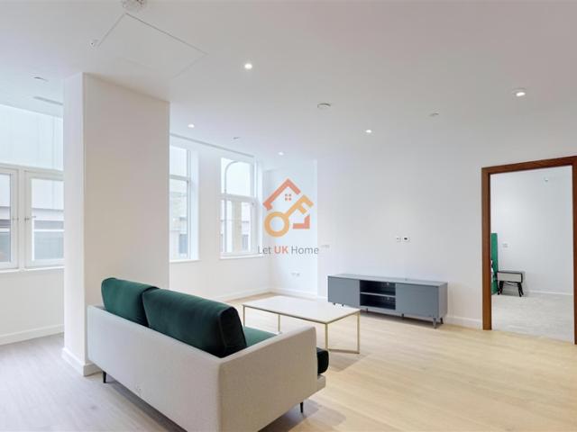 Peterborough House, 1 Jubilee Walk, London WC1X