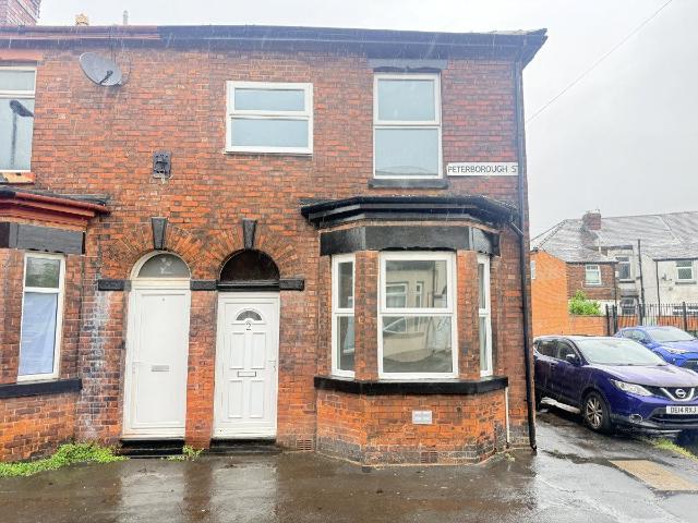 Peterborough Street, Abbey Hey M18, 3 bed terraced house to rent, £1,195 pcm | PrimeLocation