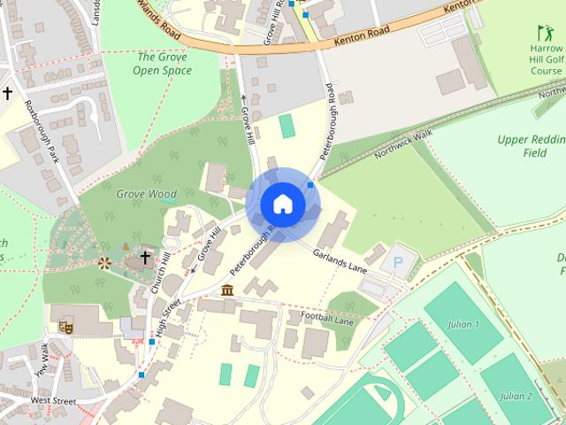 Peterborough Road, Harrow, HA1