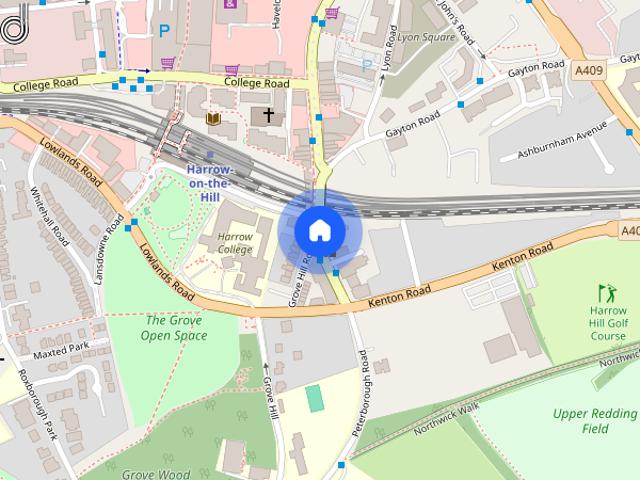 Peterborough Road, Harrow, HA1