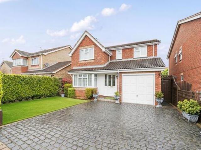 Peterborough Way, Sleaford, 4 Bedroom Detached