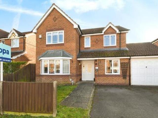 Peterborough Way, Sleaford, 5 Bedroom Detached
