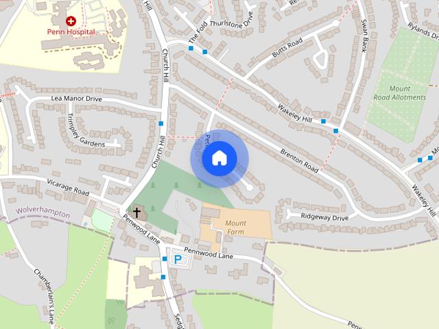Peterdale Drive, Wolverhampton