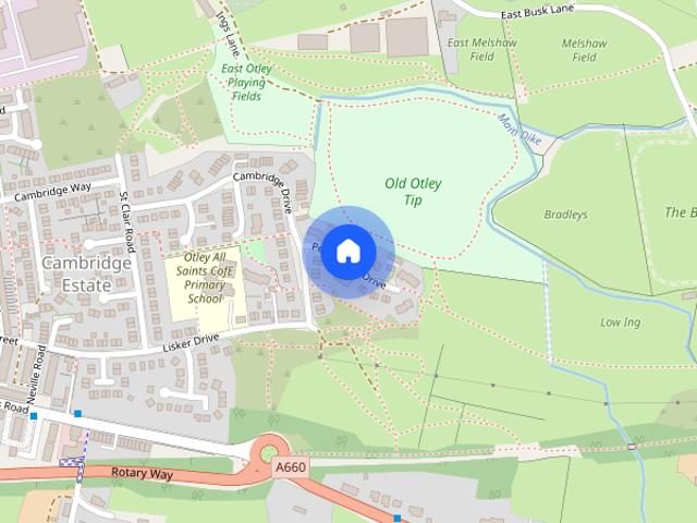 Peterhouse Drive, OTLEY