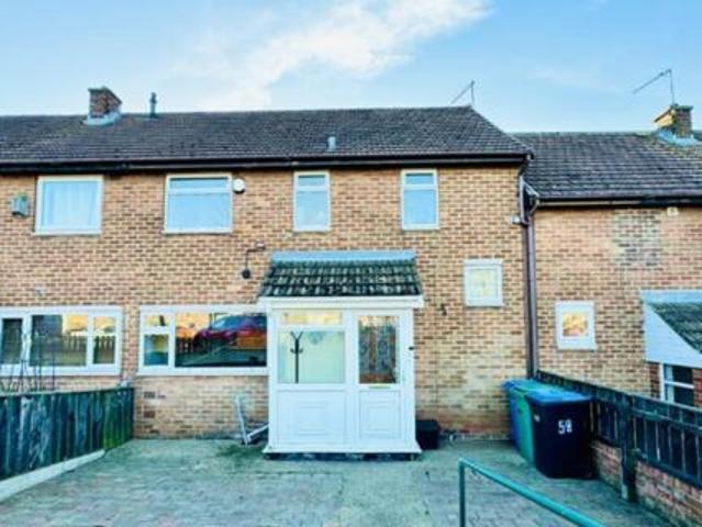 Peterlee, Durham, 2 Bedroom Terraced