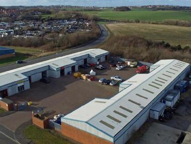 Peterlee | Seaview Industrial Estate, Timber Road, Light Industrial Facility
