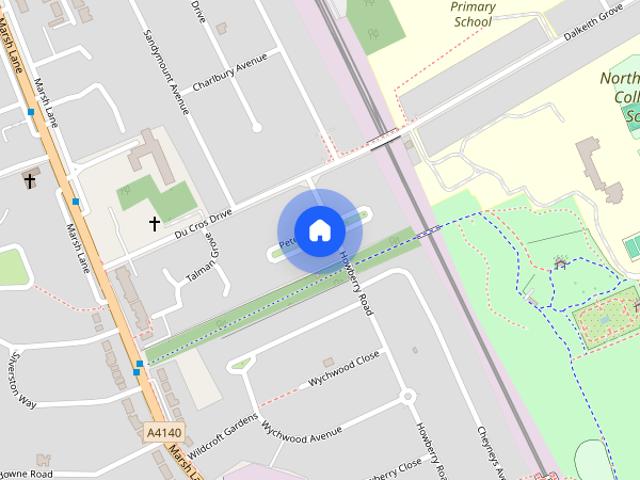 Peters Close, Stanmore