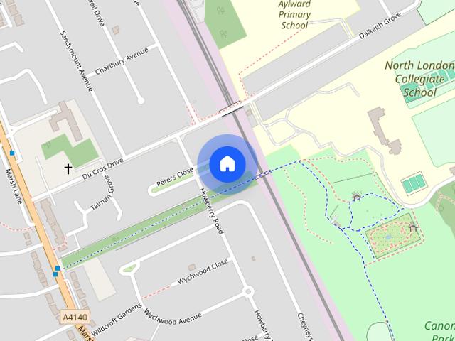 Peters Close, Stanmore, HA7