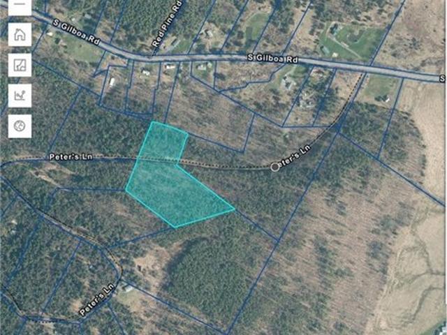 Peters Ln Lot 29, Gilboa, NY 12076