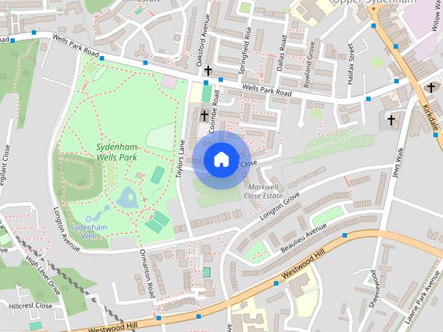 Peters Path, London