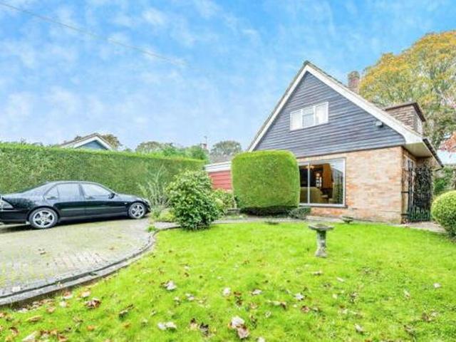 Peters Road, Locks Heath, 4 Bedroom Detached