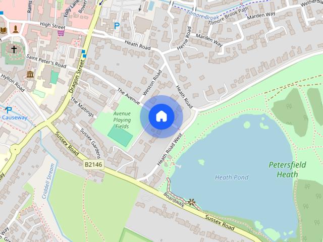 Petersfield, Hampshire, GU31