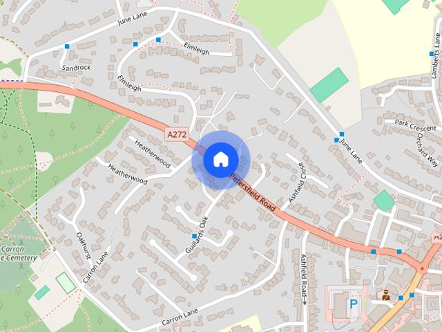 Petersfield Road, Midhurst, GU29