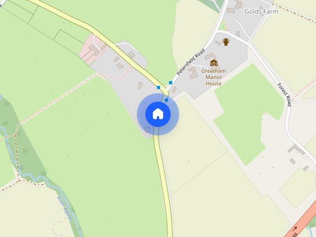 Petersfield Road, Greatham, Liss, Hampshire, GU33