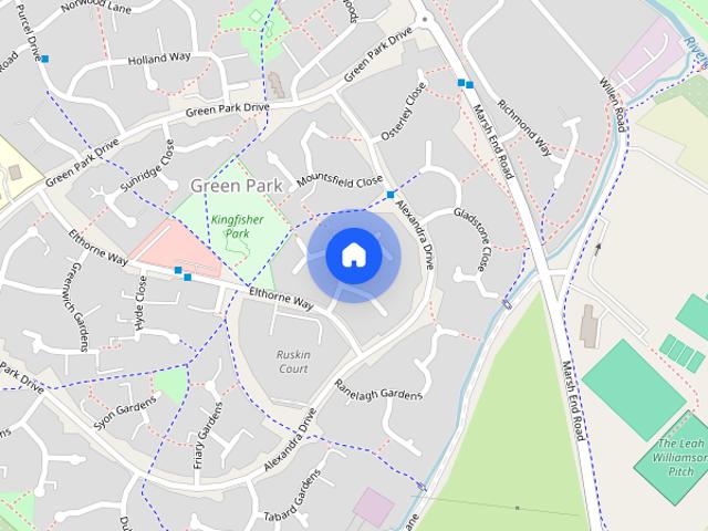 Petersham Close NEWPORT PAGNELL