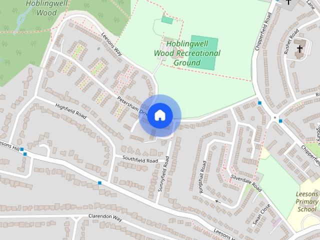 Petersham Drive, Orpington, Kent, BR5 2QE
