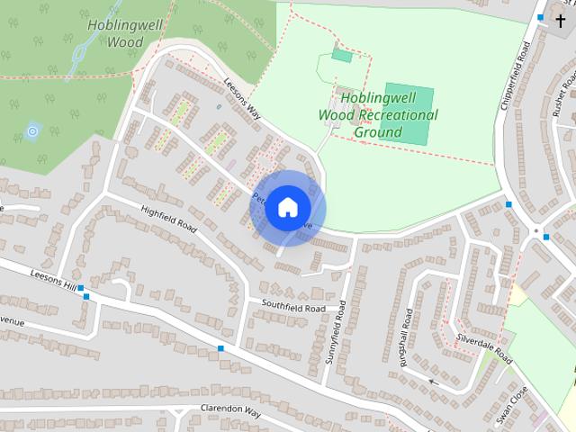 Petersham Drive, ORPINGTON