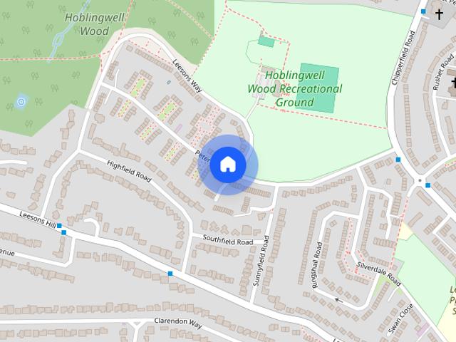 Petersham Drive, St Pauls Cray