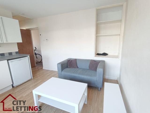 Petersham Mews, Lenton NG7, 1 bed flat to rent, £650 pcm | PrimeLocation