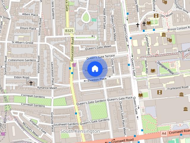 Petersham Place, South Kensington, London, SW7