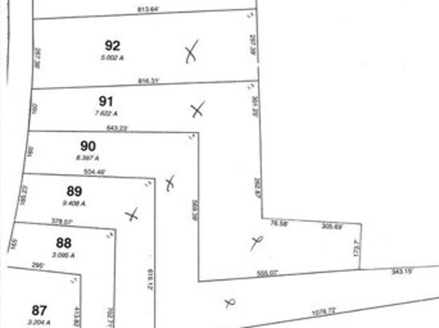 Petersham Rd, Athol, Plot For Sale