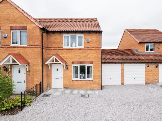 Petersmiths Park, New Ollerton NG22, 2 bed semi detached house to rent, £890 pcm | PrimeLocation
