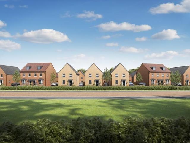 Petersmiths Park Shared ownership