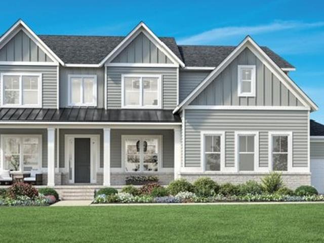 Peterson with Basement Plan Ledgestone Community