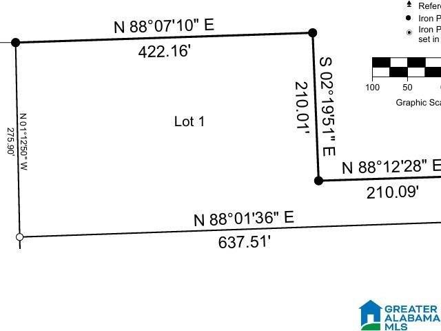 Peterson Ave Lot 1, Thorsby, AL 35171