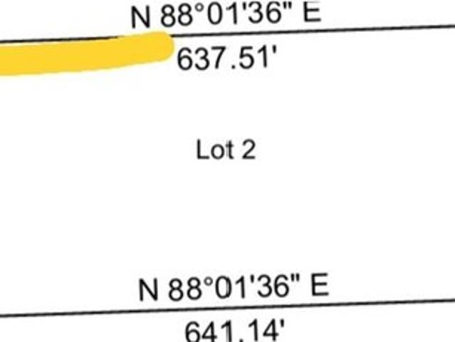 Peterson Ave Lot 2, Thorsby, AL 35171