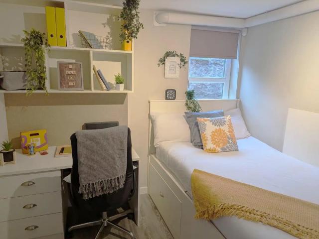 Peterson Hall Dundee Student Accommodation, UK | Amber