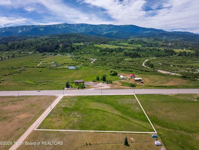 Peterson Lot 1, Alpine, WY 83128