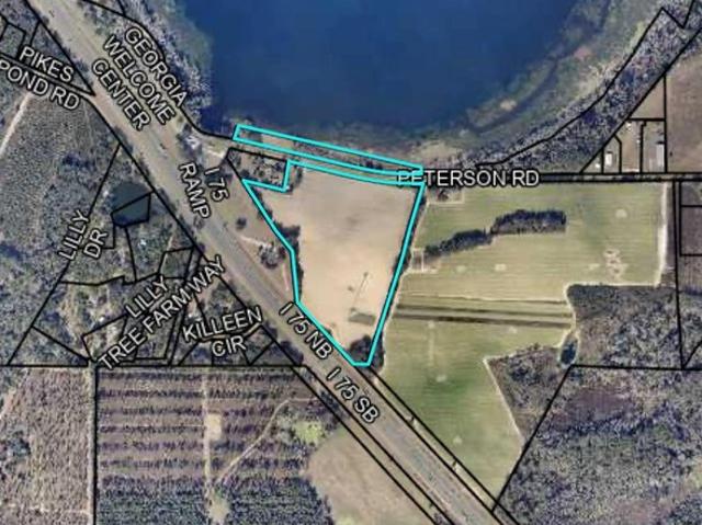 Peterson Rd, Lake Park, GA 31636